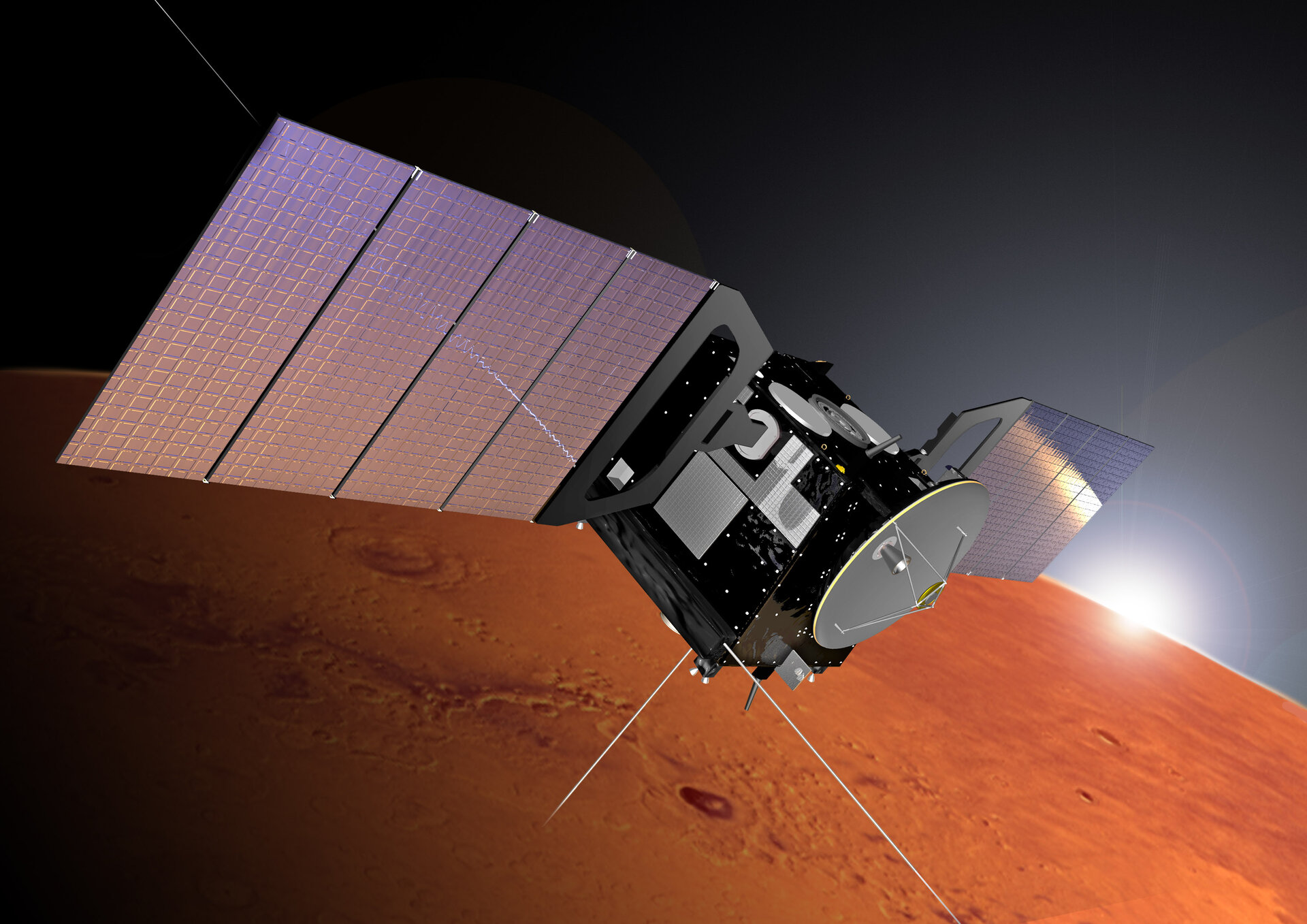 Mars Exploration - NASA Science