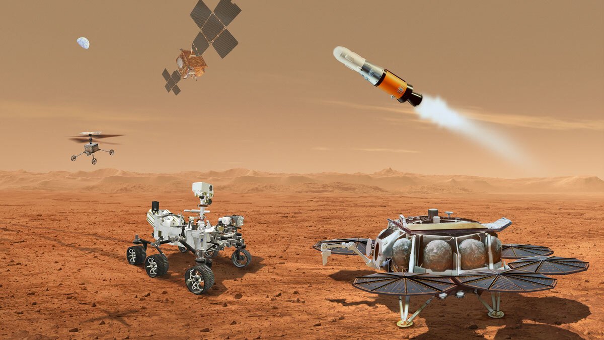 Mars Exploration - NASA Science