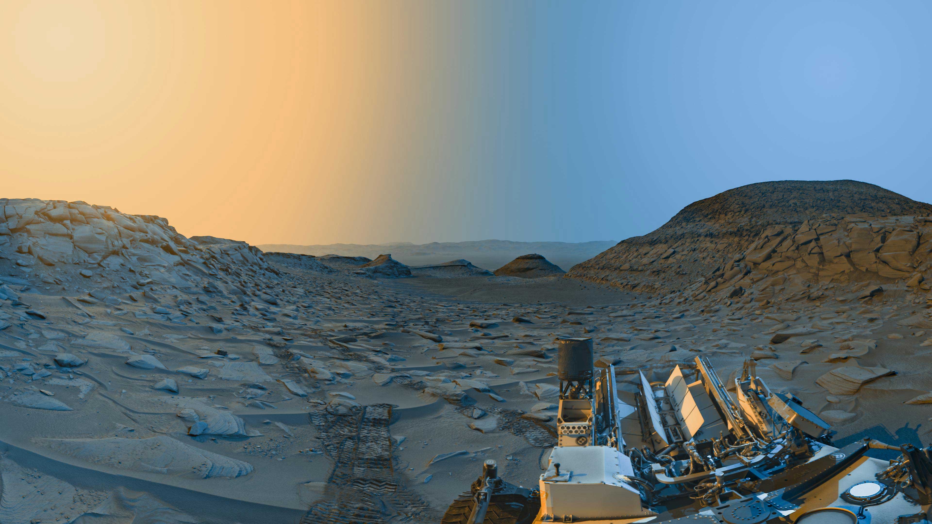 Power: Radioisotope Thermoelectric Generators - NASA Science