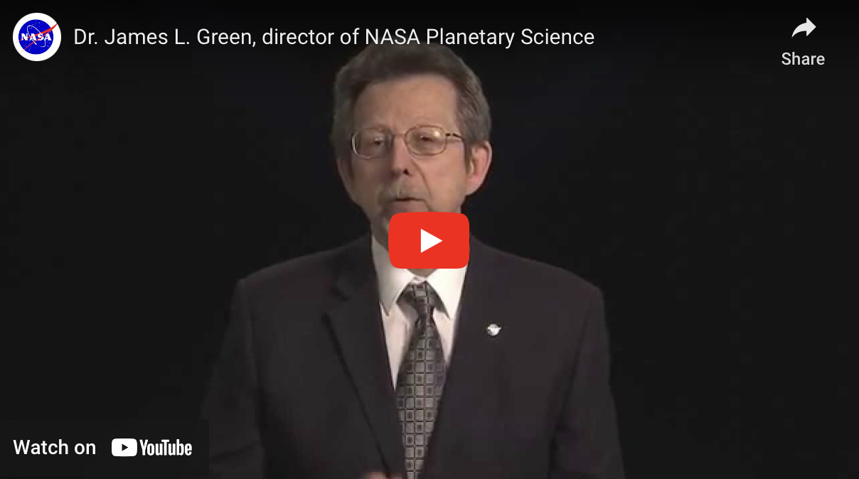 Message to Attendees of the 2013 IAA Planetary Defense Conference ...