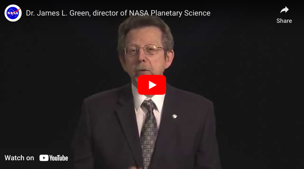 Message to Attendees of the 2013 IAA Planetary Defense Conference ...