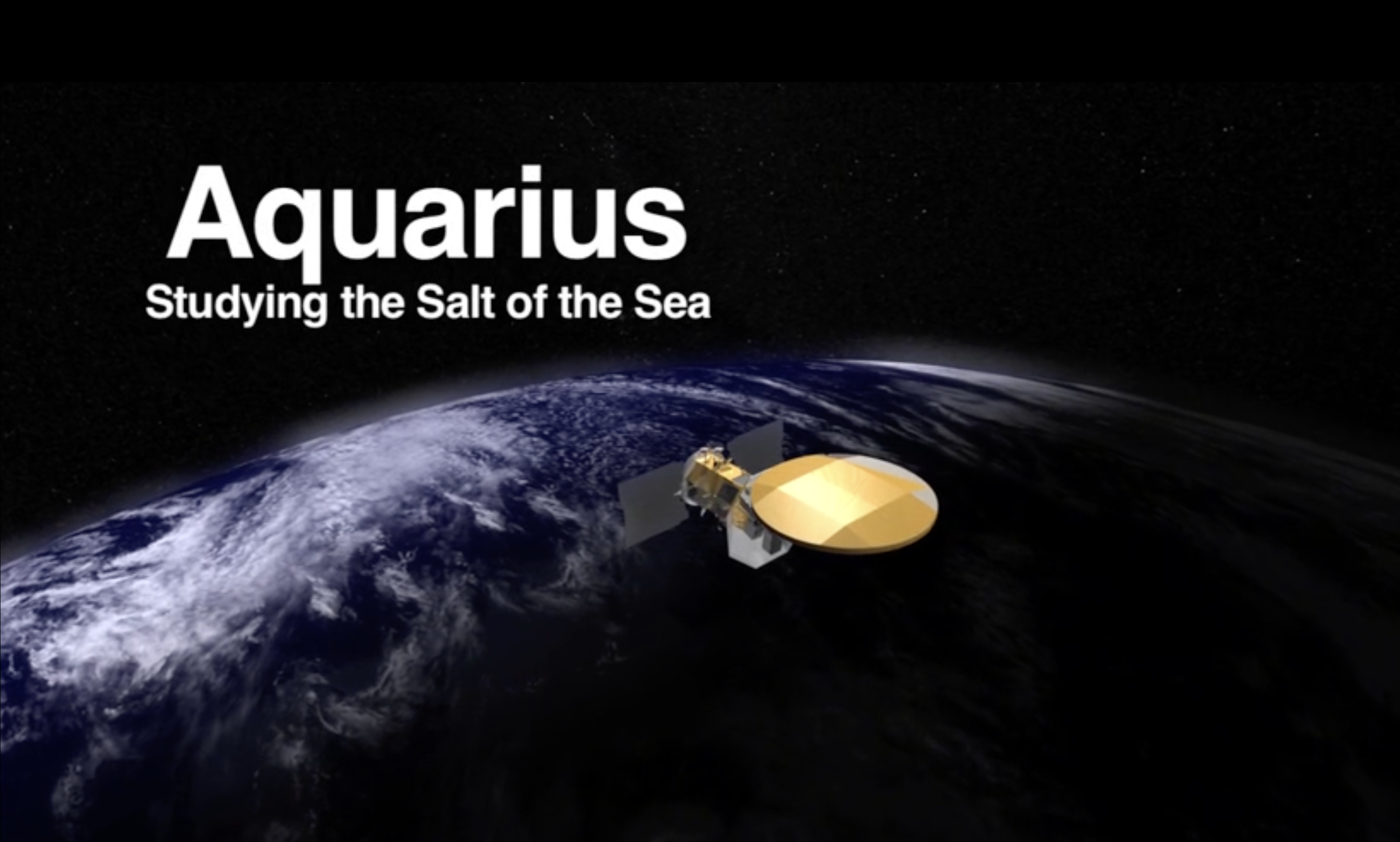 Nasa Aquarius Mission