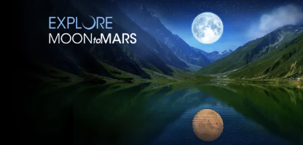Moon to Mars - NASA Science
