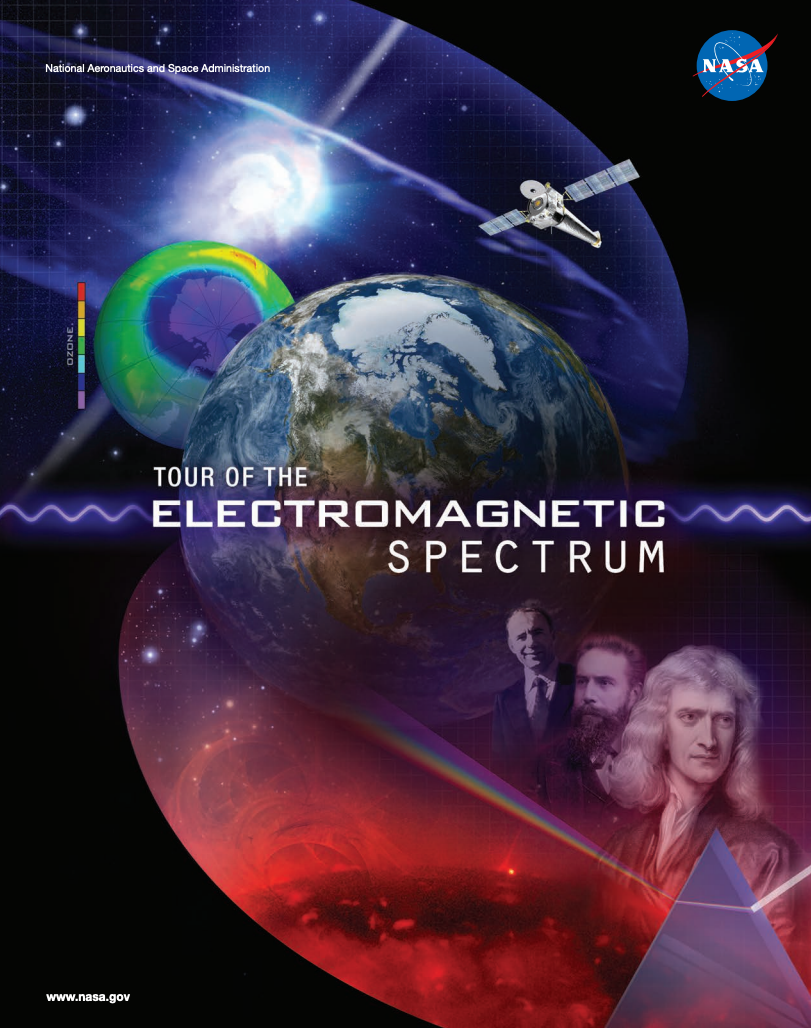The Electromagnetic Spectrum Video Series & Companion Book - NASA Science