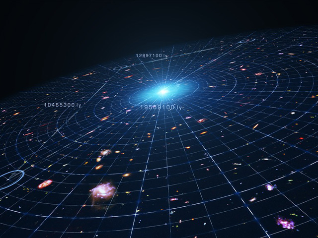 Dark Energy Expansion - NASA Science
