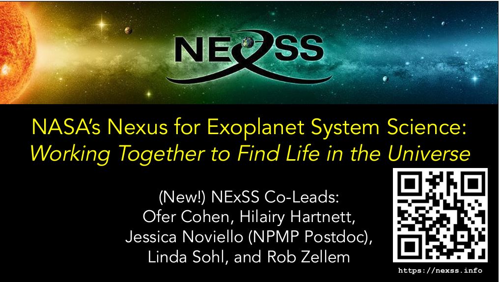 Planetary Science Advisory Committee - NASA Science