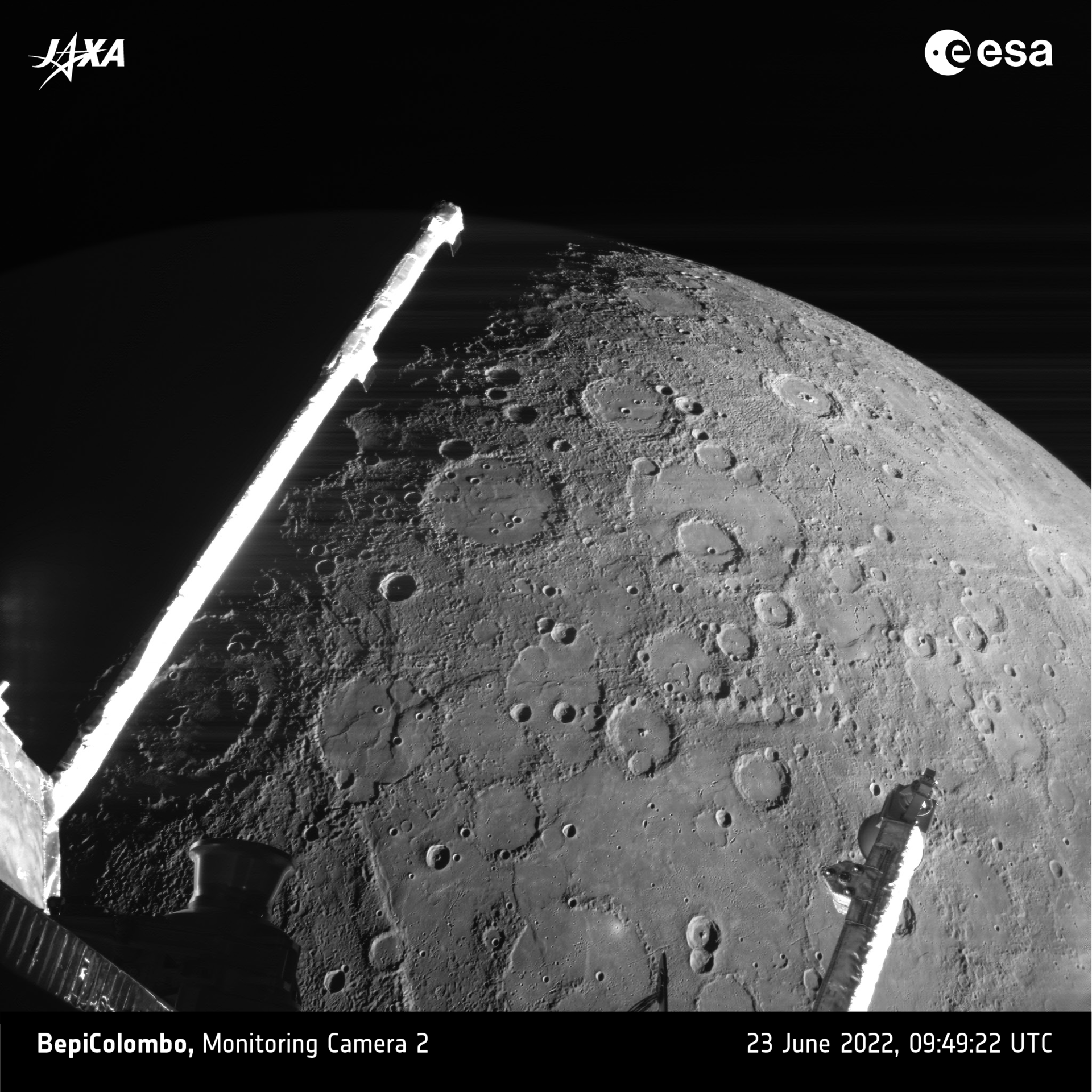 Mercury: Exploration - NASA Science