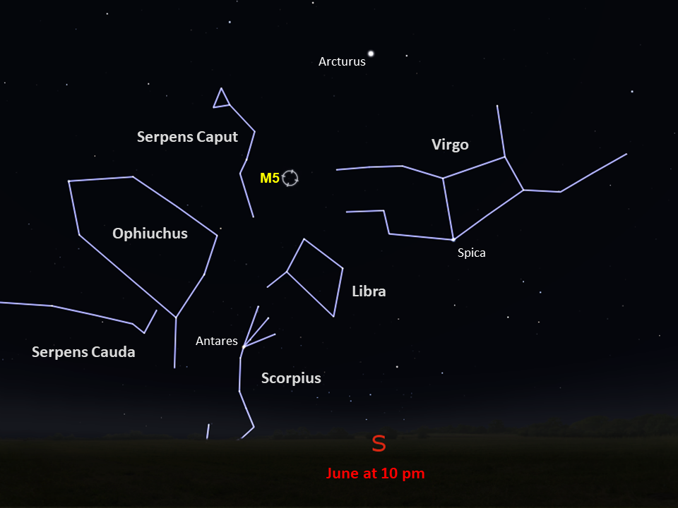 Messier 5 - NASA Science