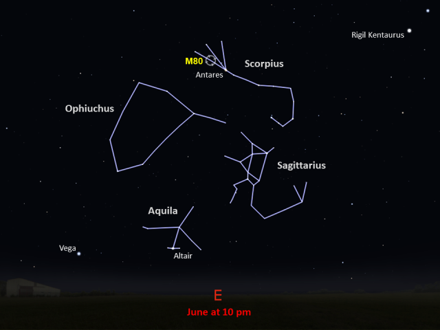 Messier 80 - NASA Science