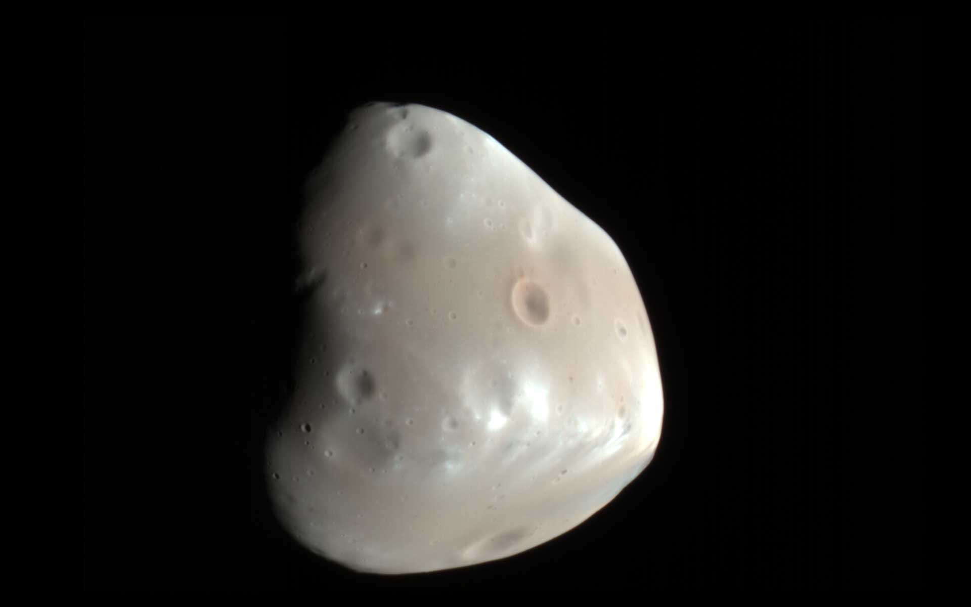Mars: Facts - NASA Science