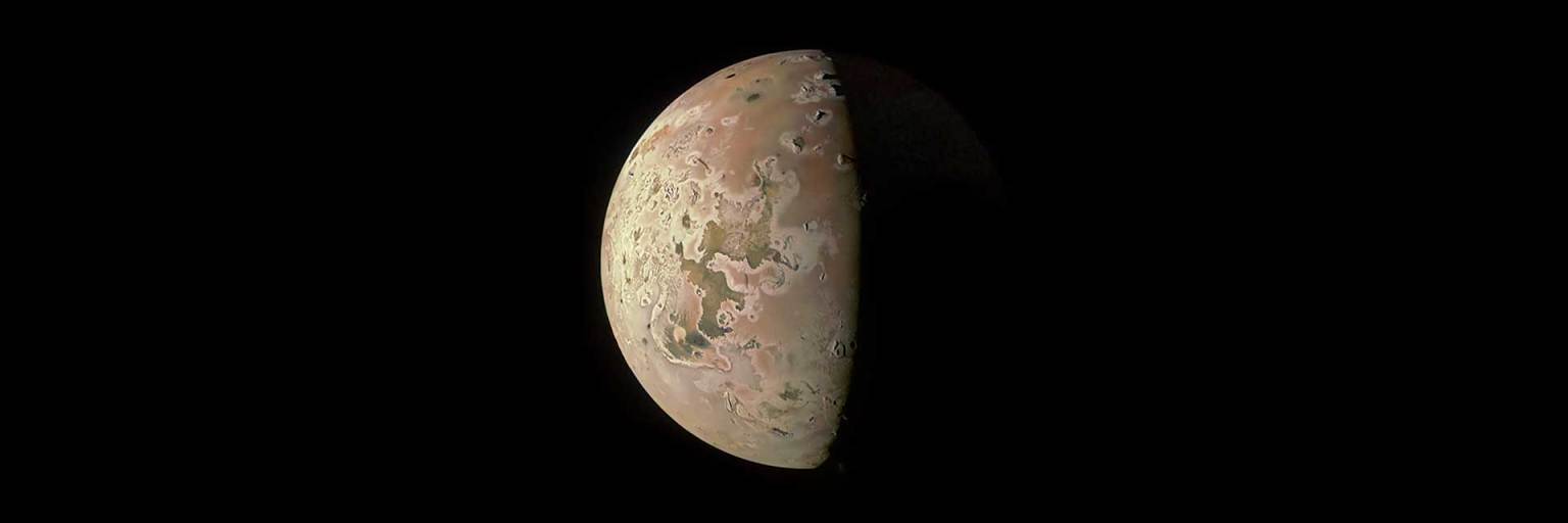 Io - NASA Science