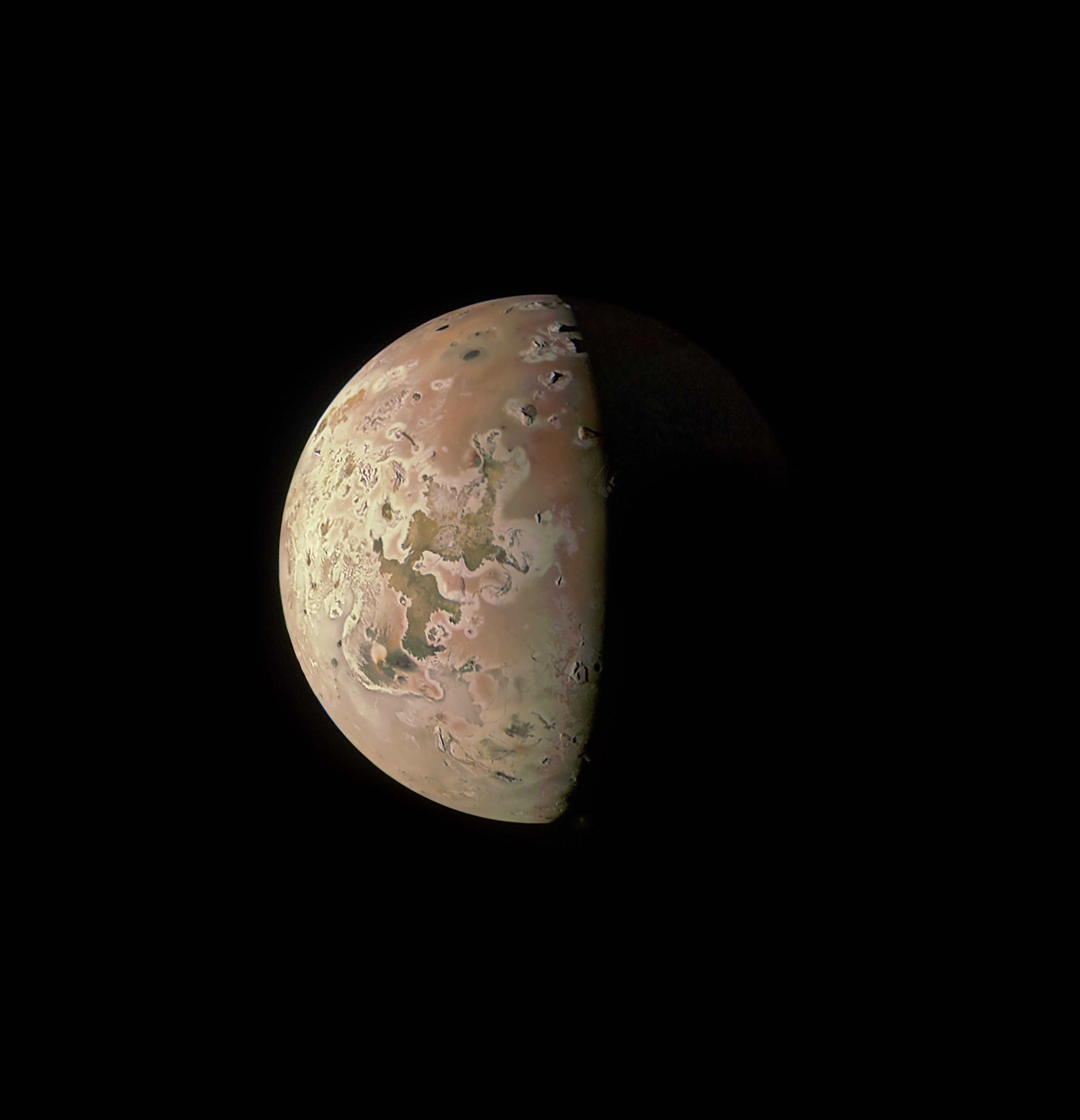 Juno Orbits - NASA Science