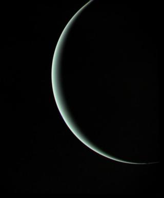 Uranus: Exploration - NASA Science