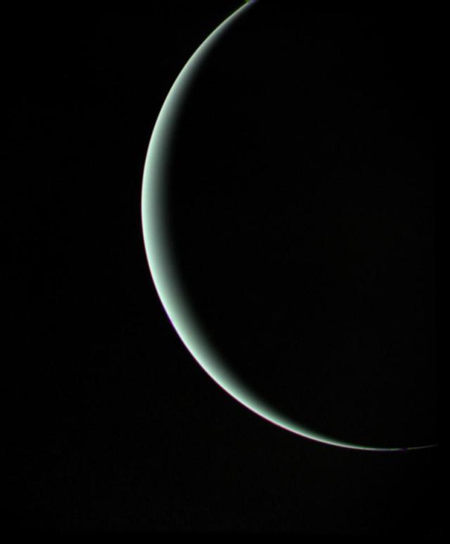 Uranus: Exploration - NASA Science