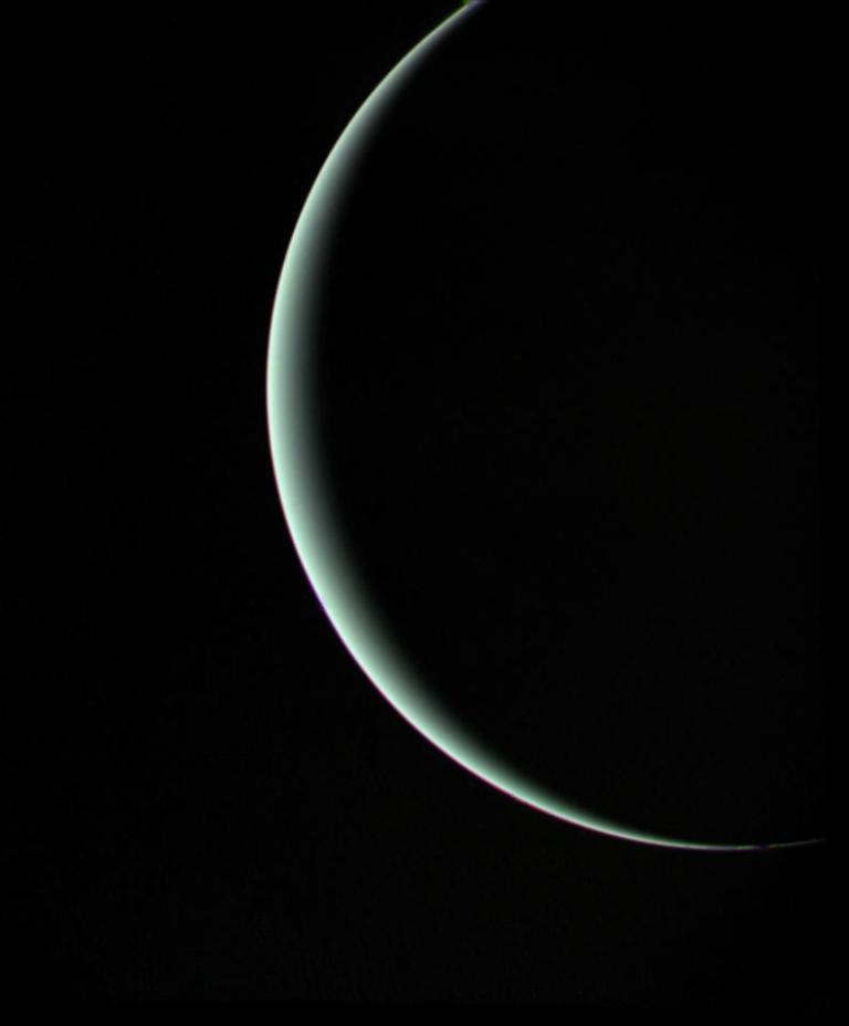 Uranus: Exploration - NASA Science