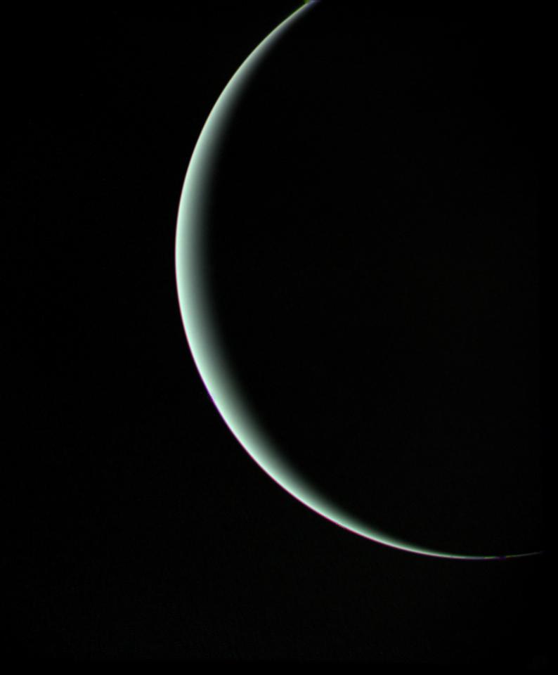 Uranus: Exploration - NASA Science