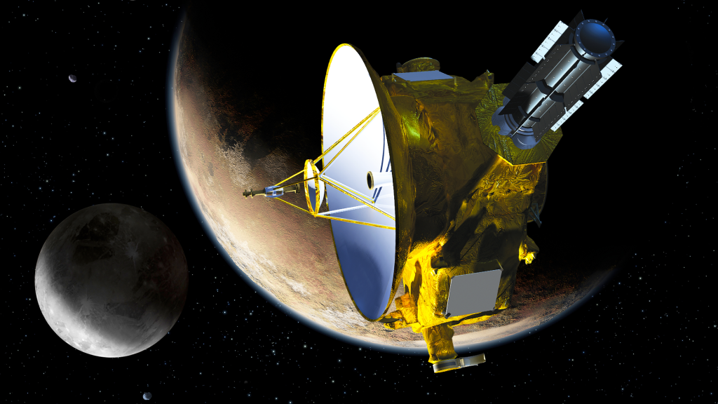 Pluto - NASA Science
