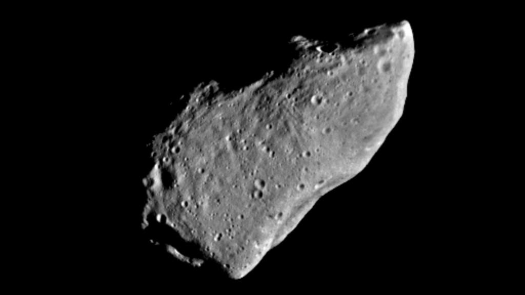 Asteroids: Exploration - NASA Science