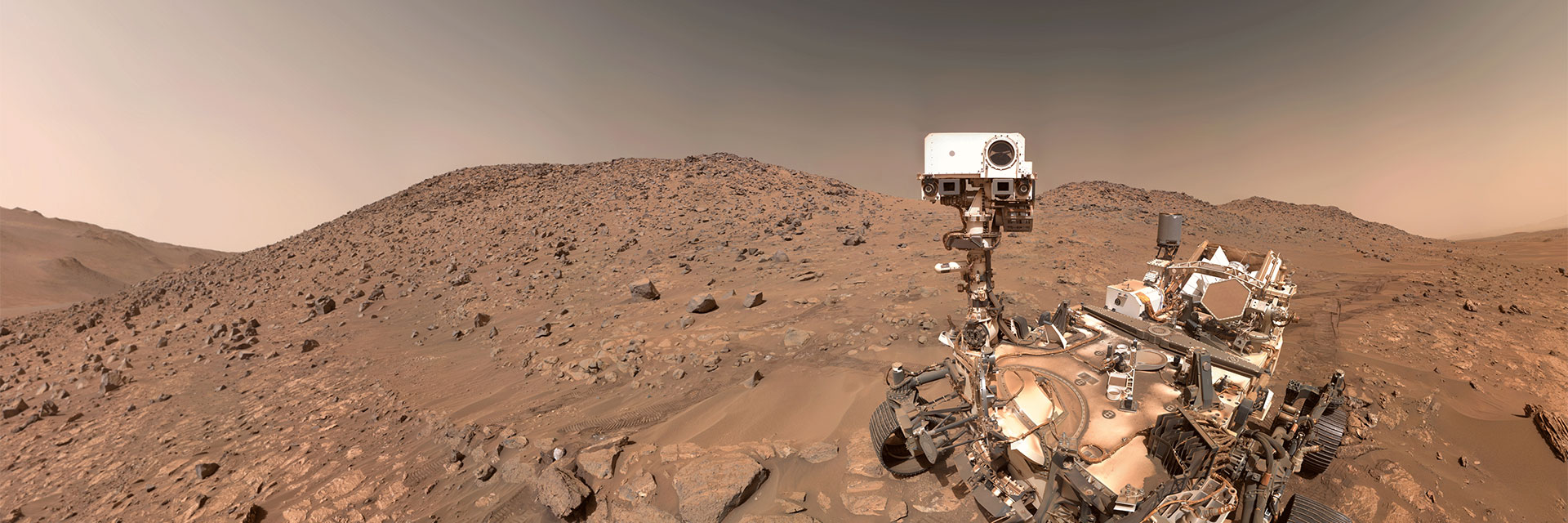 The Mars Report: September 2025 — Special Edition - NASA Science
