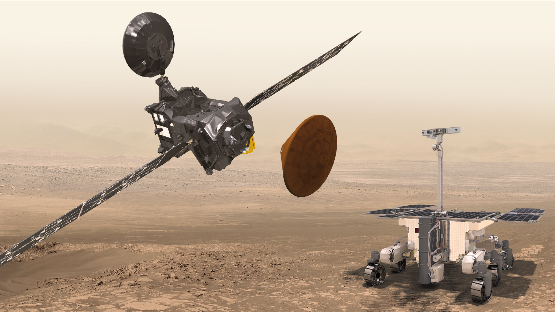 ExoMars Program - NASA Science