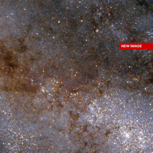 Messier 108 - NASA Science