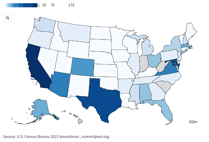 SME Map - NASA Science