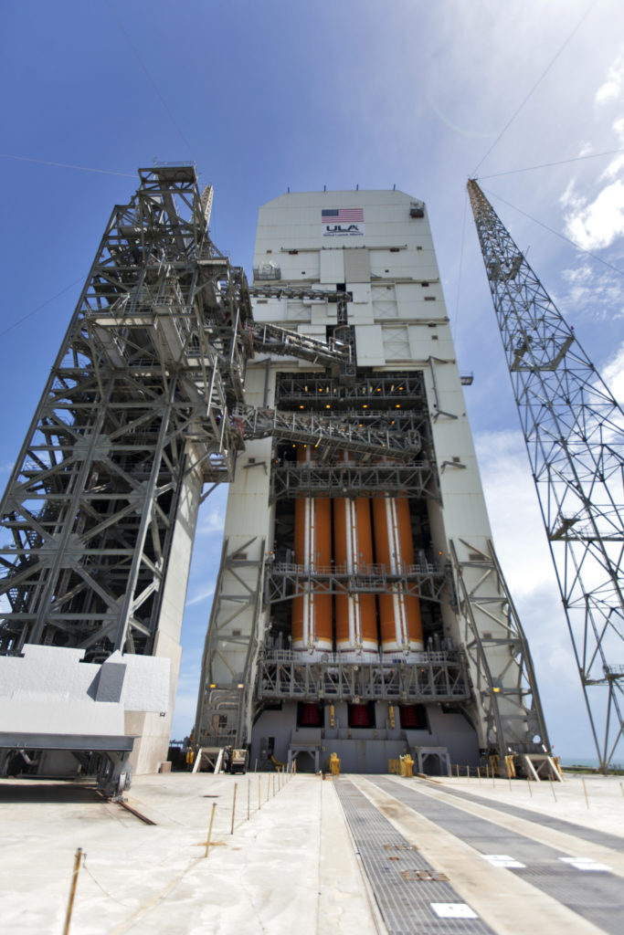 T-4 Minutes and Holding - NASA Science