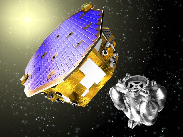 LISA Pathfinder - NASA Science
