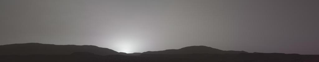 What Do Sunrises and Sunsets Look Like on Mars?