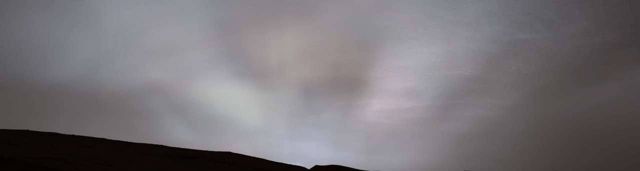 What Do Sunrises and Sunsets Look Like on Mars?
