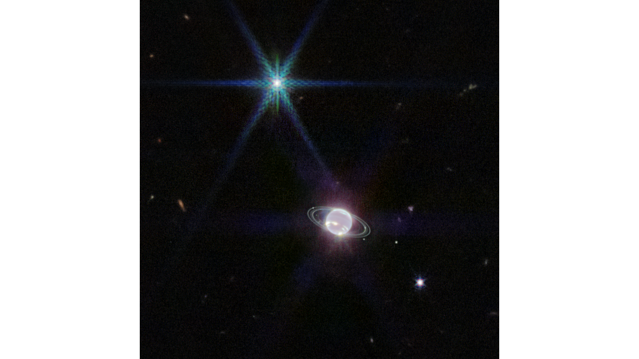 Neptune at Opposition - NASA Science