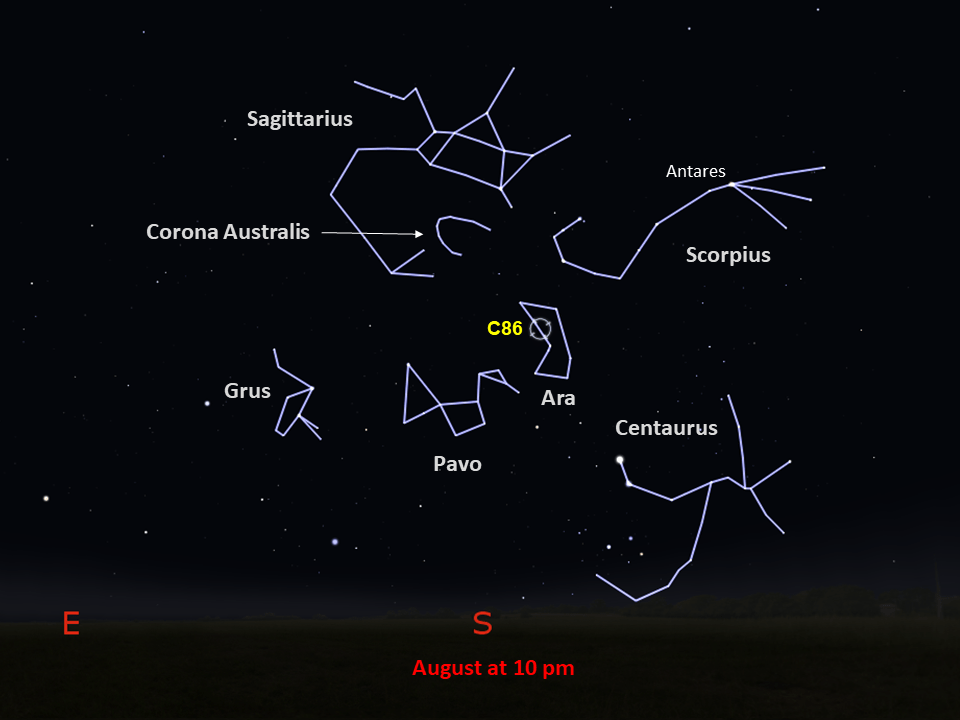 Caldwell 86 - NASA Science