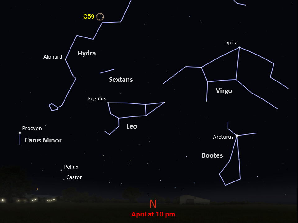 Caldwell 59 - NASA Science