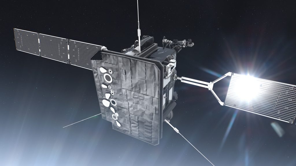 Solar Orbiter - NASA Science