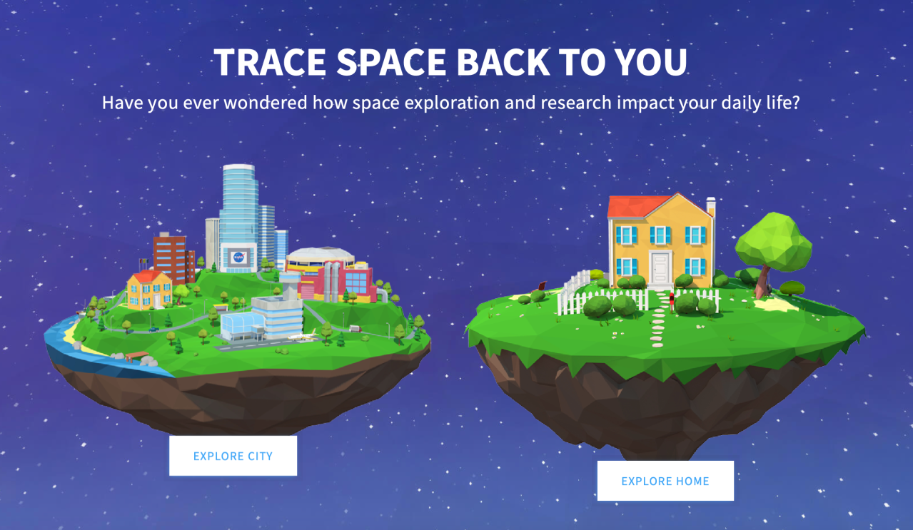 Earth Day at Home Webquest - NASA Science