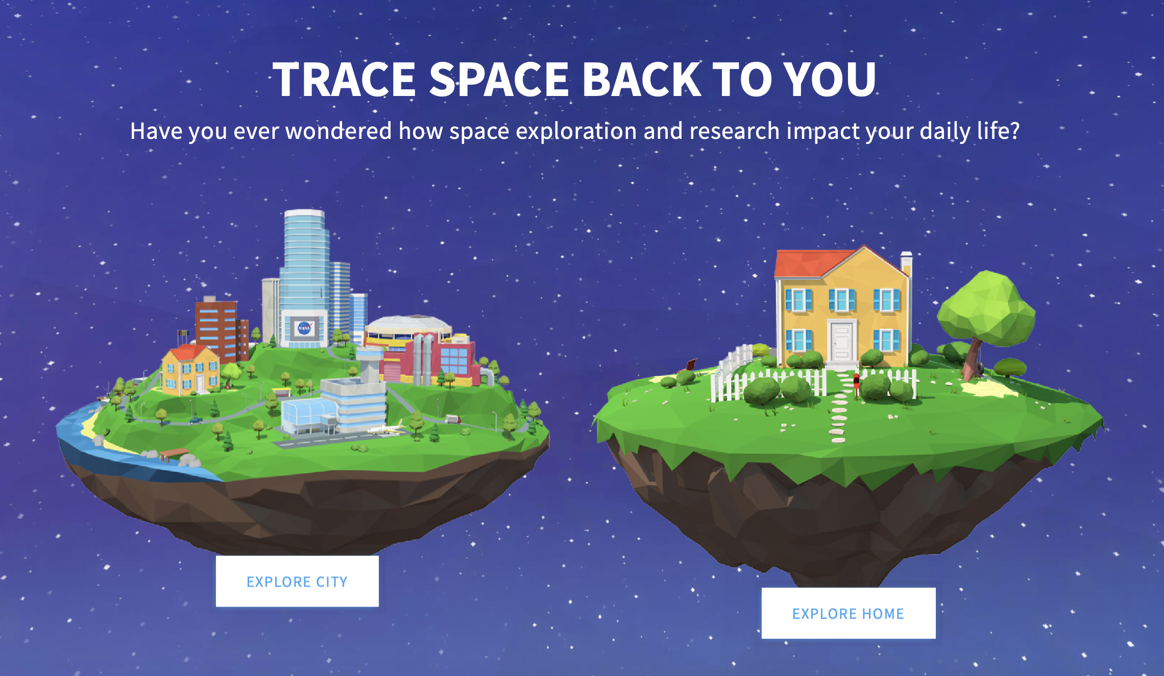 Earth Day at Home Webquest - NASA Science