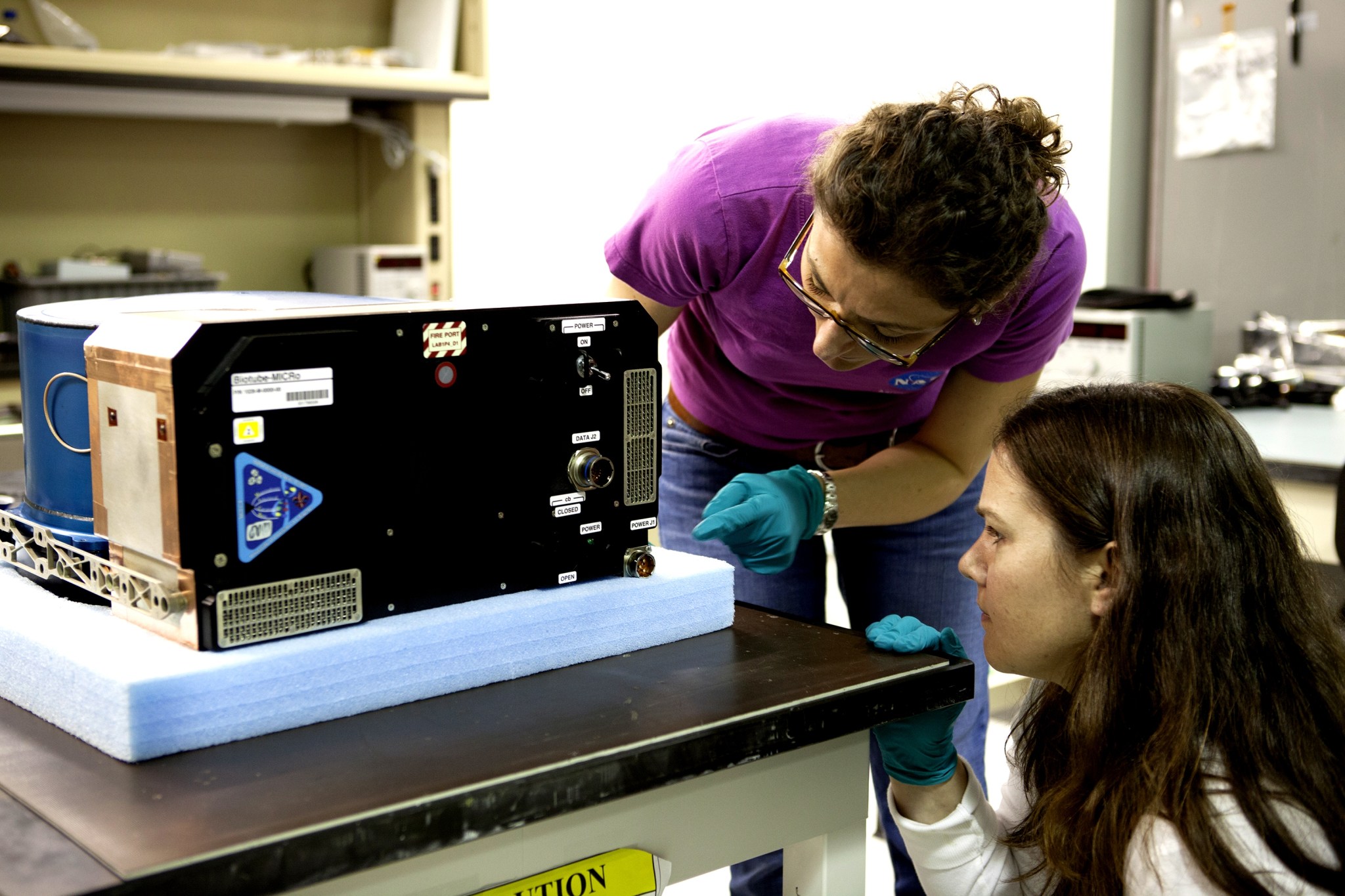 NASA Biological & Physical Sciences - NASA Science