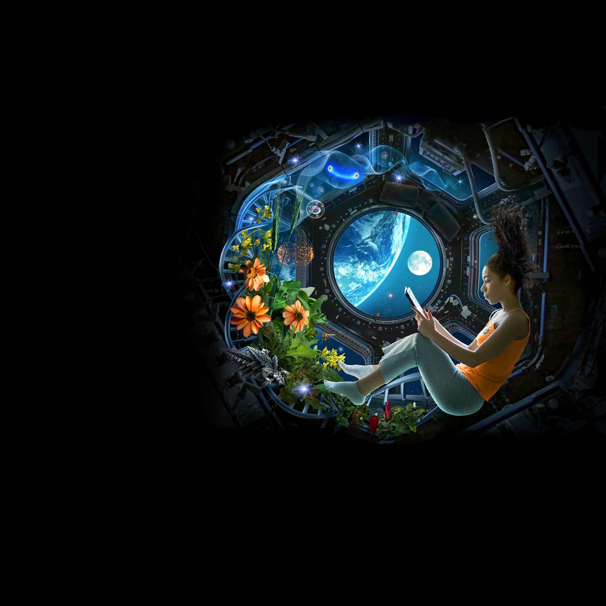 NASA Biological & Physical Sciences