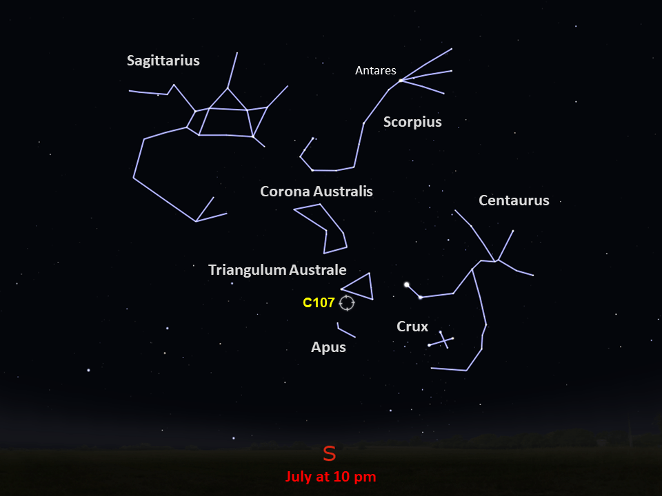 Caldwell 107 - NASA Science