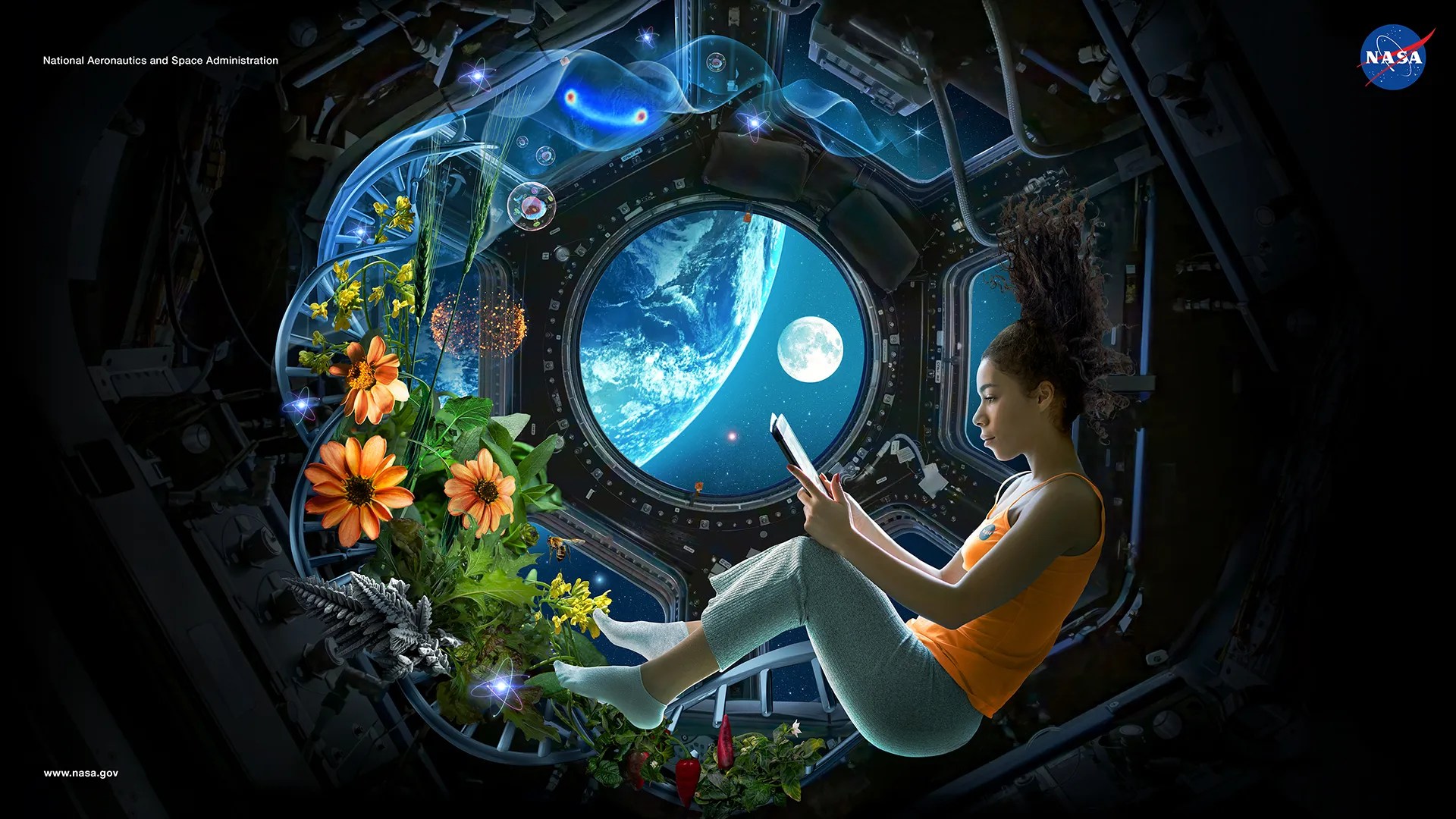 NASA Biological & Physical Sciences - NASA Science