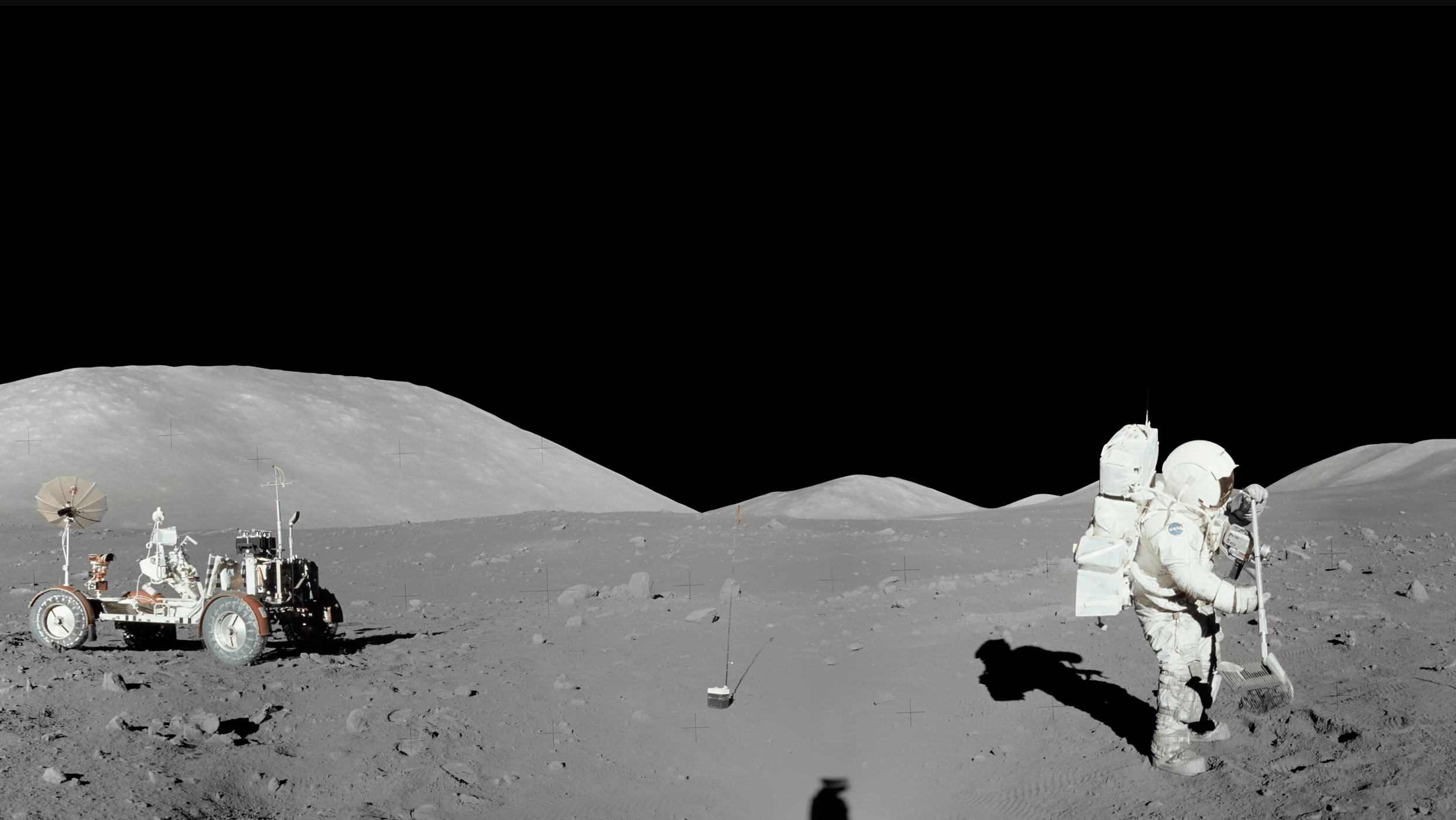 NASA’s Apollo Samples Yield New Information about the Moon - NASA Science