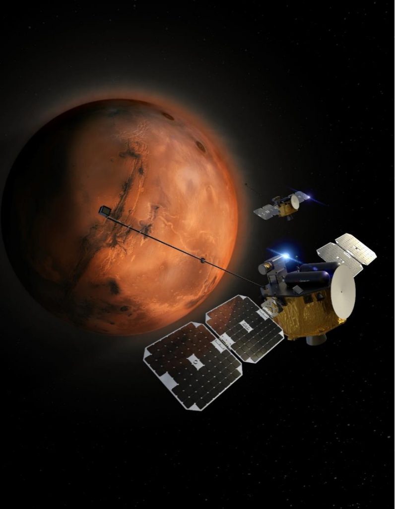 ESCAPADE - NASA Science