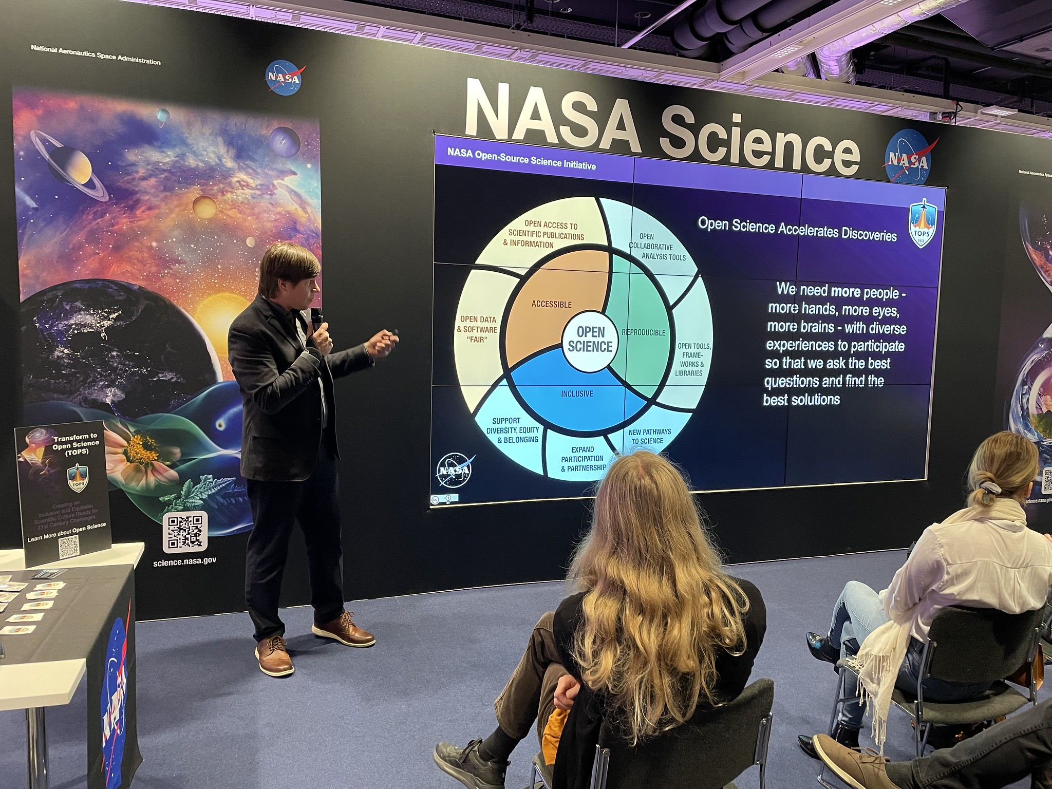 Office of the Chief Science Data Officer - NASA Science