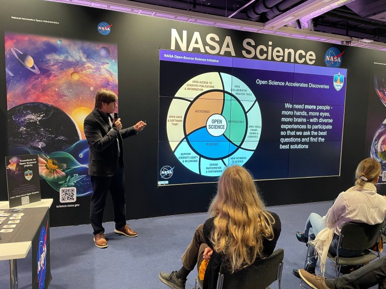 Office of the Chief Science Data Officer - NASA Science