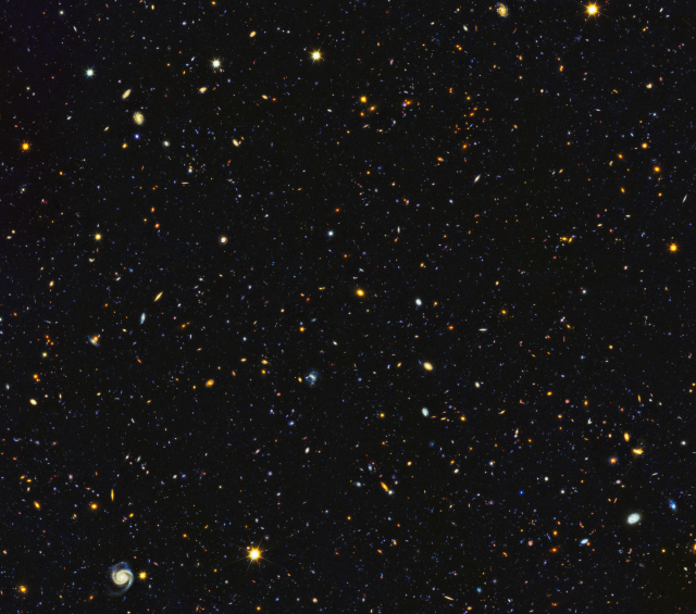 Cosmic Origins - NASA Science