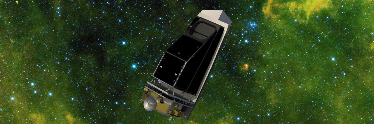 NEO Surveyor - NASA Science