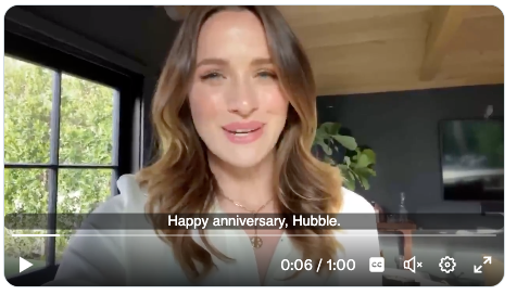 Hubble's 30th Anniversary - NASA Science