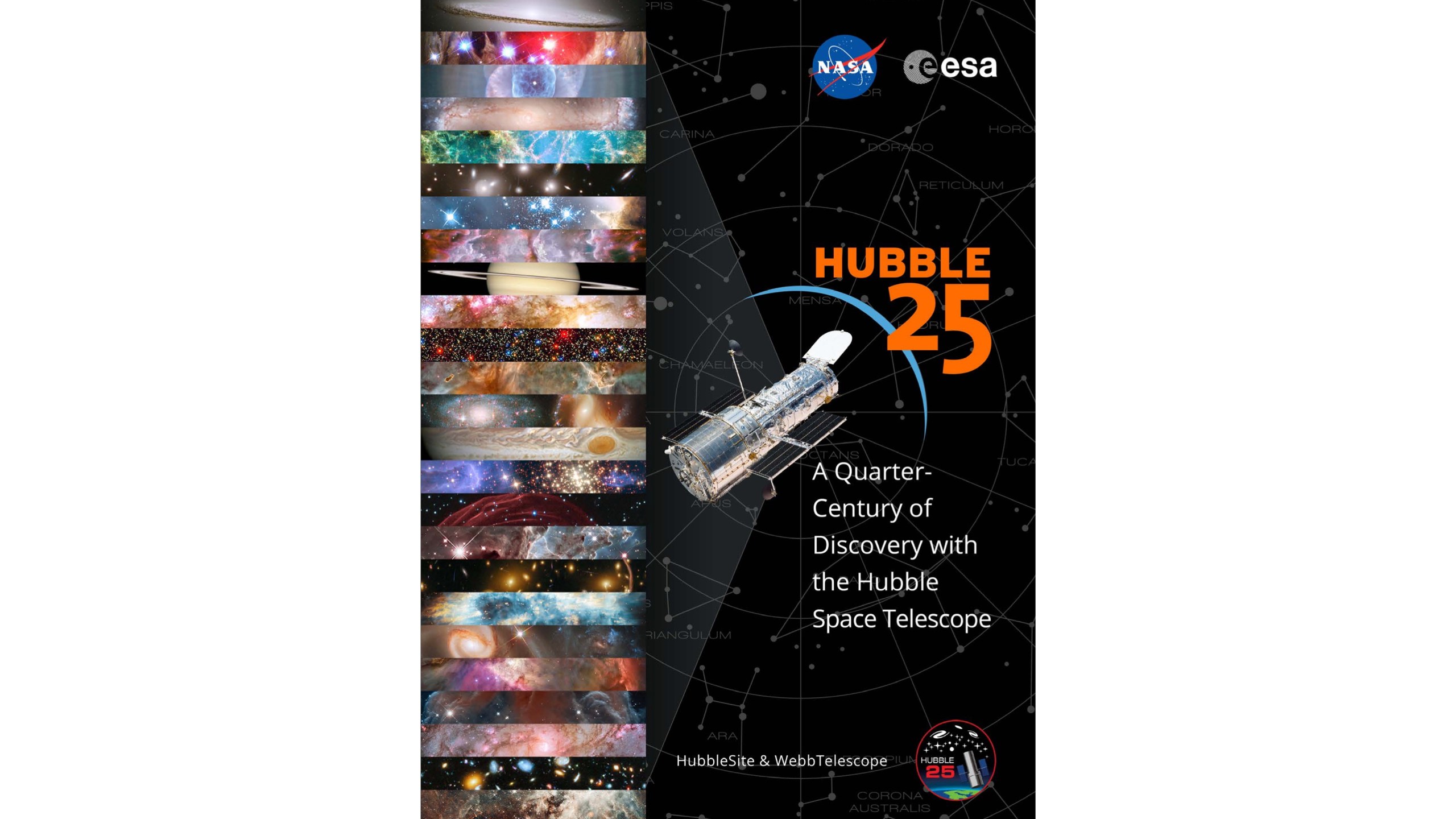 Hubble E-books - NASA Science