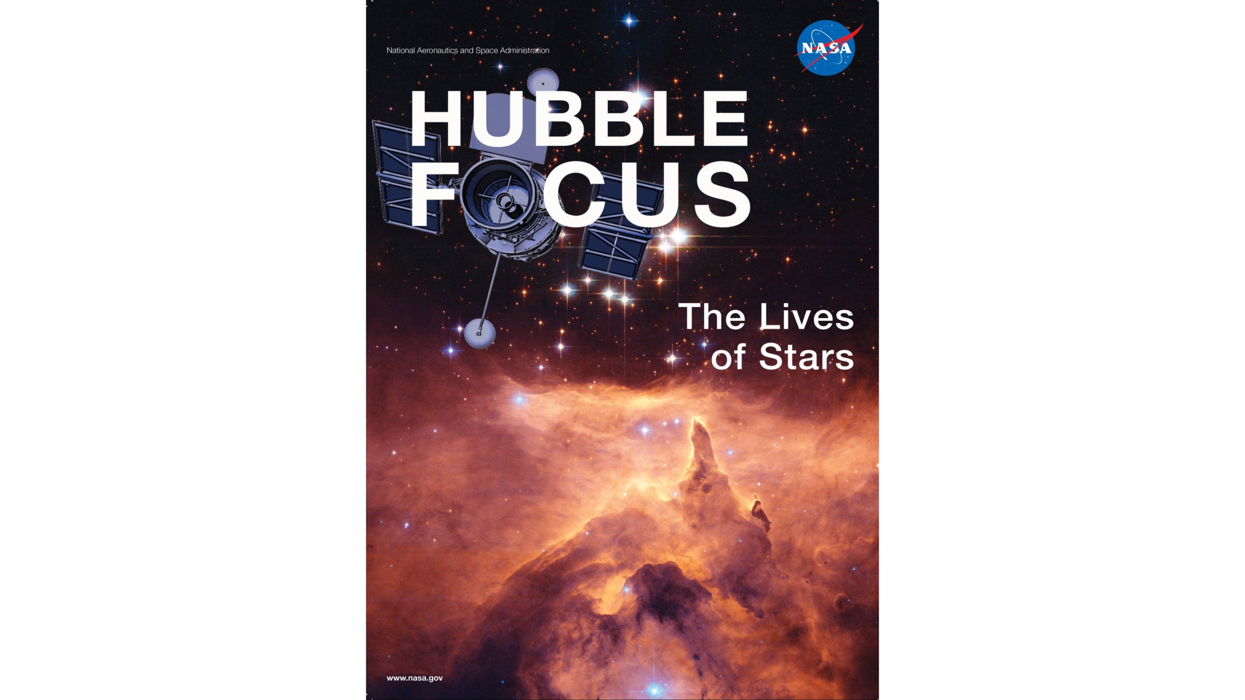 Hubble E-books - NASA Science