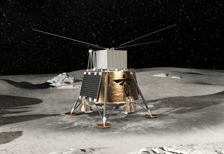 Commercial Lunar Payload Services (CLPS) Deliveries - NASA Science